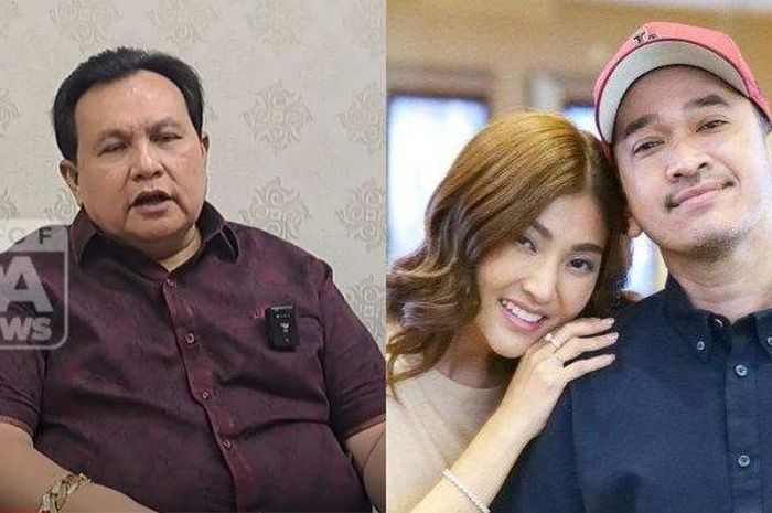 Kabar Ruben Onsu Cabut Gugatan Cerai Terhadap Sarwendah Dipertanyakan, Kuasa Hukum sang ...