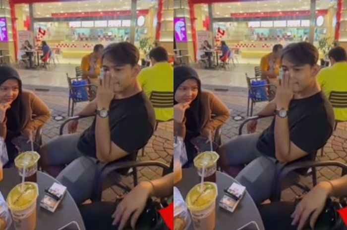 Mati Kutu Dilabrak Istri Sah, Suami Cuma Senyam-senyum saat Kepergok Selingkuh: Oh Dia Ngakunya ...