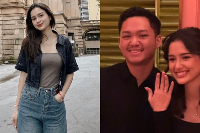 Profil Sarah Menzel, Kelahiran 2002, Baru Saja Dilamar Azriel Hermansyah