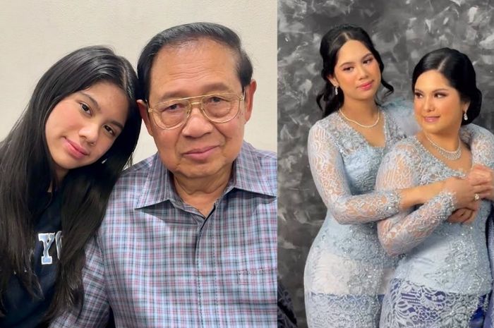 Masyaallah, Cerdasnya Almira Cucu SBY, Intip Pesona Putri AHY saat Ikuti Konferensi AYIMUN 2024 ...