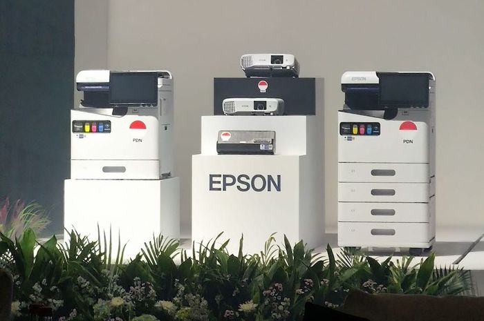 Printer Bisnis Epson Terbaru ini Sudah TKDN dan Jaga Keamanan Data - Info Komputer