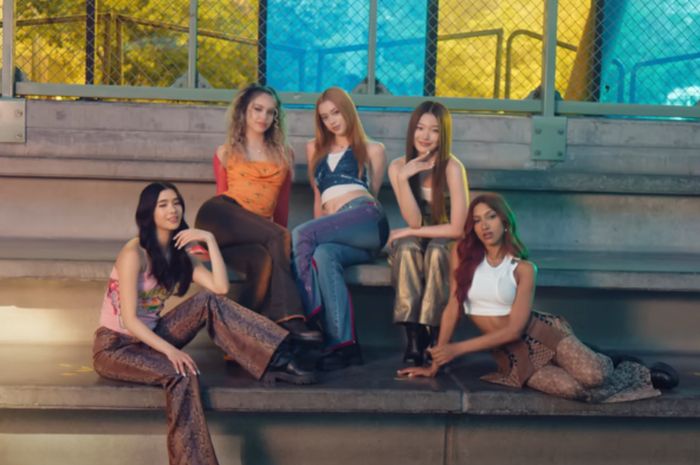 Lirik Lagu Baru KATSEYE, Debut, Jadi Single Perdana Tapaki Karier K-Pop