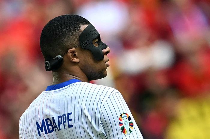 EURO 2024 - Balasan Mbappe untuk Sikap Menyebalkan Bek Belgia, Dibayar ...
