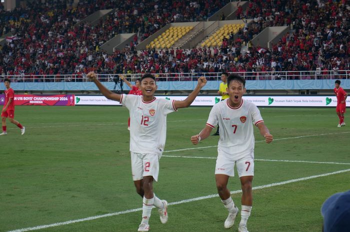 Reaksi Media Vietnam Usai Timnas U-16 Indonesia Rebut Posisi Ketiga di ...
