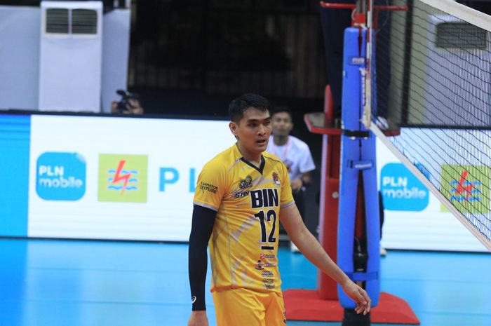 Ikut Jejak Yolla Yuliana Tahun Ini, Rivan Nurmulki ke Liga Voli Jepang ...