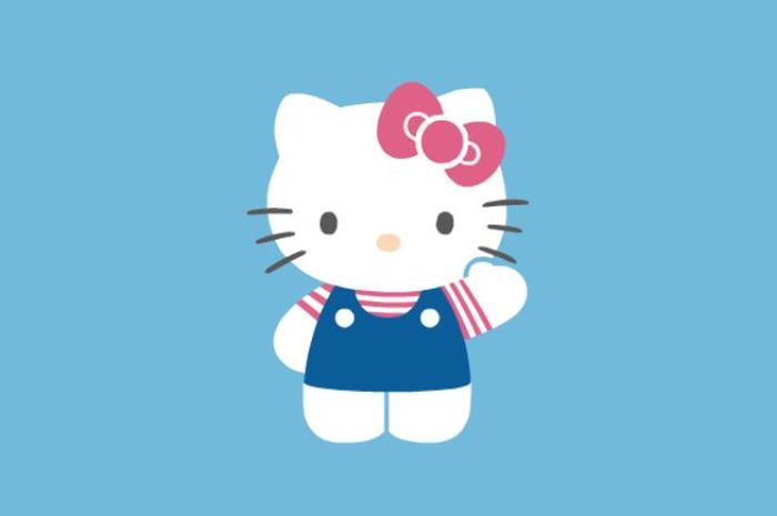 Sejarah Hello Kitty, Salah Satu Karakter Jepang yang Paling Dicintai ...