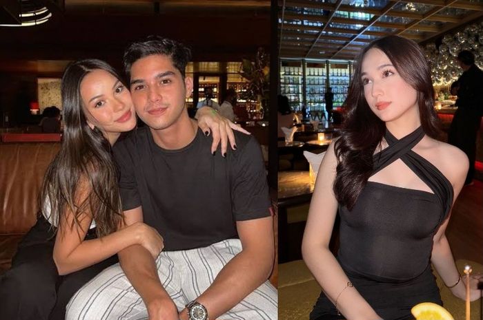 Laura Moane Cuma Jadi Pelampiasan Doang? Al Ghazali Dipastikan Fix Balikan dengan Alyssa Daguise ...