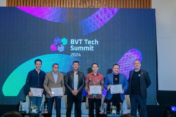 Sukses Digelar, BVT Tech Summit 2024 Dorong Pertumbuhan Berkelanjutan ...