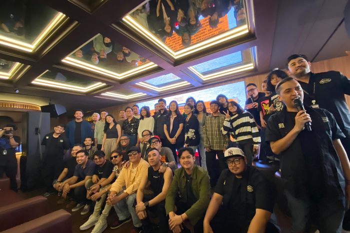 Ini Daftar Line Up Lengkap The Sounds Project 7, Ada Neck Deep