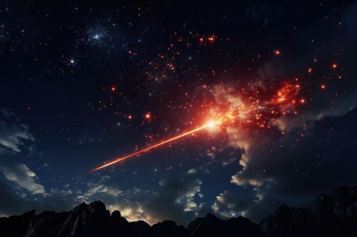 5 Meteorit Terbesar yang Pernah Jatuh ke Bumi, Salah Satunya Dipajang ...