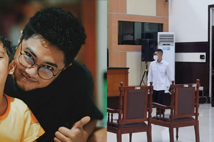 Angger Dimas Kirim Surat ke Hakim, Minta Sidang Pembunuhan Dante ...