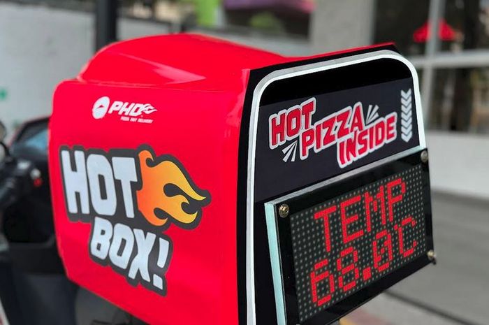 Dukung Peralihan Energi Terbarukan, Pizza Hut Delivery (PHD) Hadirkan ...