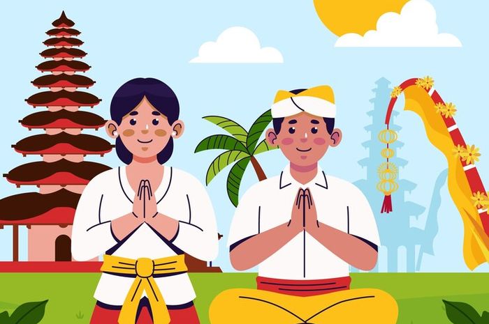 Belajar Bahasa Daerah: Kosa Kata Bahasa Bali Berawalan Abjad R dan ...