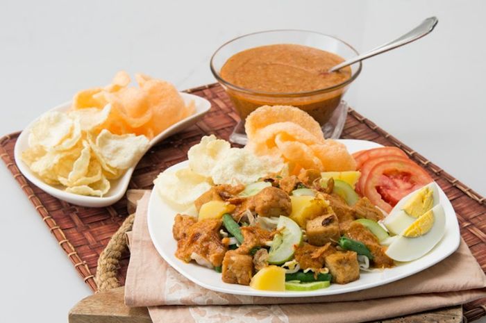 Terlihat Mirip, Ketahui 3 Perbedaan Gado-Gado dan Karedok Menurut Koki ... Terlihat Mirip, Ketahui 3 Perbedaan Gado-Gado dan Karedok Menurut Koki ...