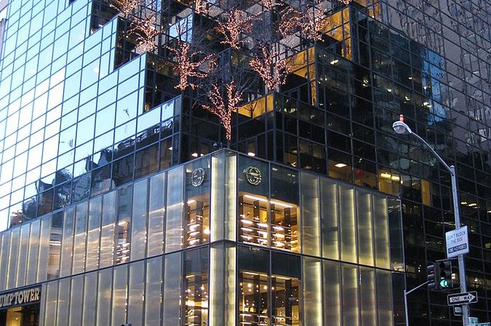 Donald Trump Dan Mimpinya Amerika Harus Pegang Rekor Gedung Pencakar ...