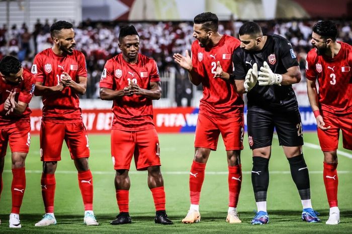 Netizen Serbu Instagram Bahrain Jelang Lawan Timnas Indonesia, Ingatkan Hal Ini - Bolasport.com