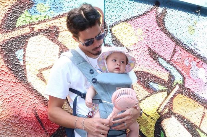 Kedekatan Almarhum Dali Wassink dan Baby Kamari Jadi Sorotan, Ini ...