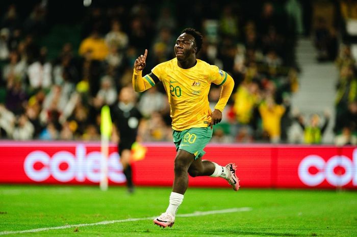 Timnas Indonesia Harus Waspada, Australia Bakal Panggil Wonderkid ...