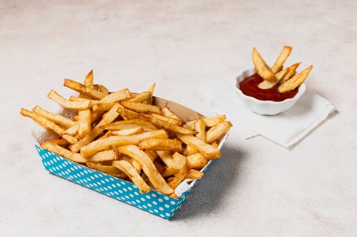 7 Macam Potongan Kentang Goreng Populer, Ada Potato Wedges dan Tater ...