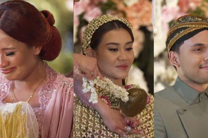 Dilangkahi Aaliyah Massaid Yang Akan Nikah Duluan Zahwa Massaid Banjir