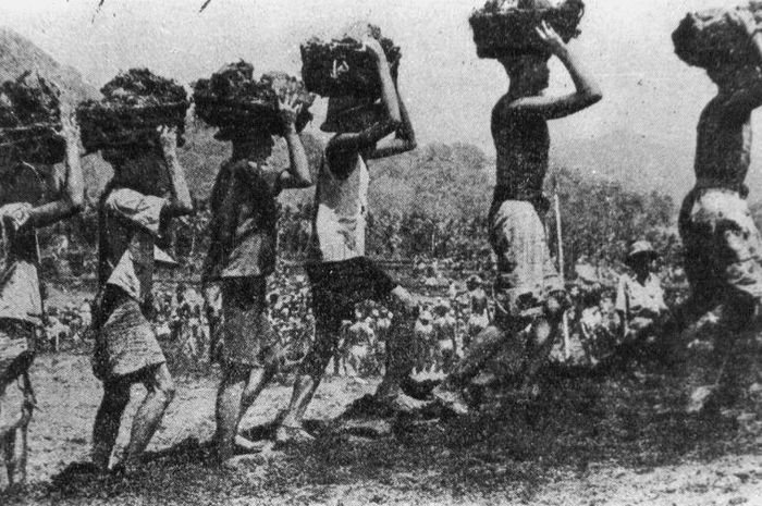 Vaksin Jepang yang Mematikan Pekerja Romusha dalam Sejarah Indonesia - National Geographic