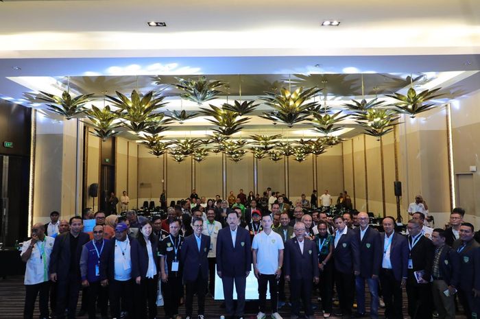 PB PASI Tunjuk Mills sebagai Apparel Resmi Timnas Indonesia - Bolasport.com