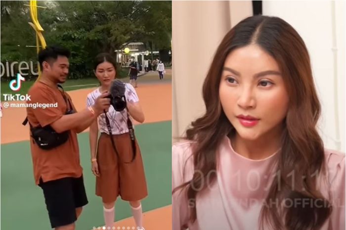 Dituding Jadi Selingkuhan Sarwendah, Nigel Bagikan Postingan Ini