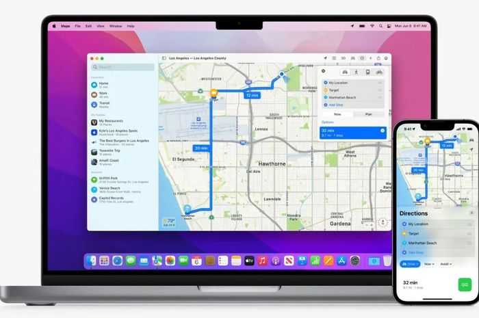 Apple Maps Versi Web Resmi Meluncur, Mau Saingi Google Maps? - Info Komputer