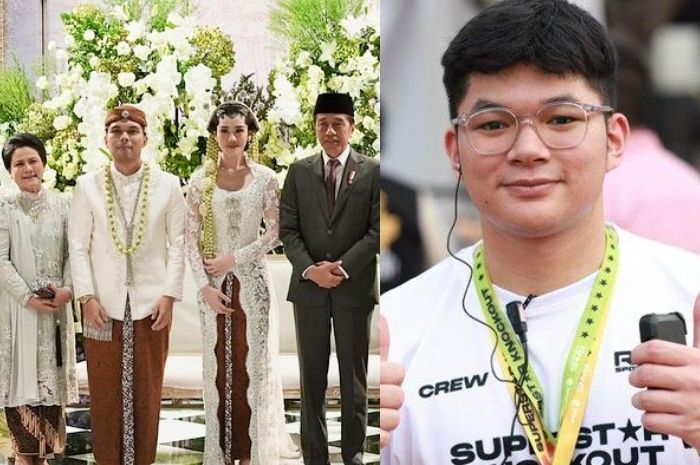 Ditinggal Nikah, Intip Gantengnya Mantan Pacar Aaliyah Massaid ...