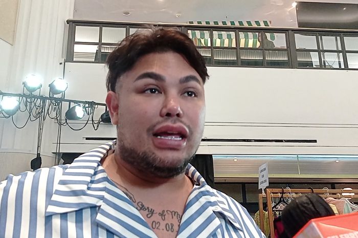 Ajak Laudya Cynthia Bella dan Inara Rusli, Ivan Gunawan Gelar Garage ...