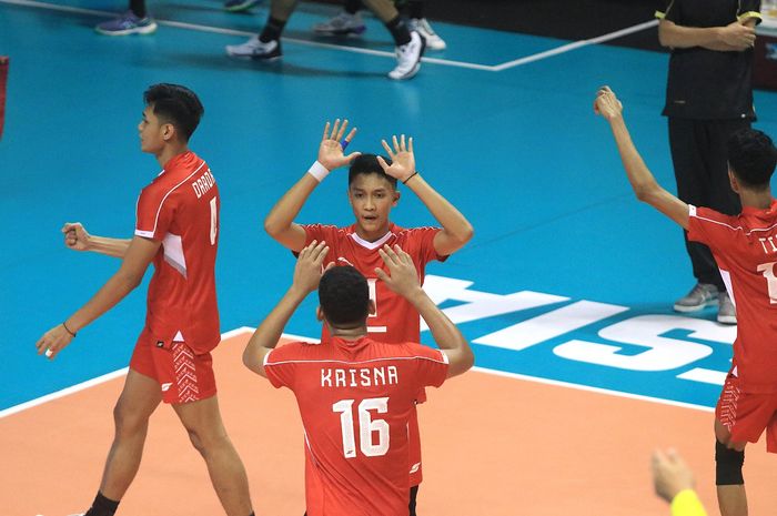 Jadwal Kejuaraan Voli Asia U-20 2024 - Indonesia Jumpa Raja Terakhir di ...
