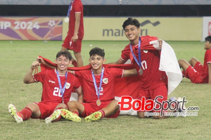 Jadwal Seoul Earth On Us Cup 2024 - Timnas U-19 Indonesia Mulai TC di ...