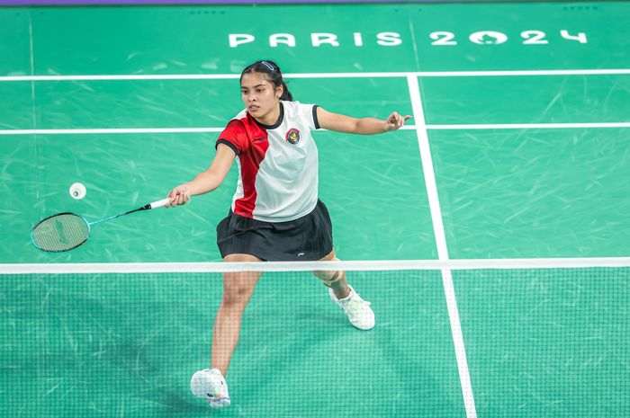 Jadwal Bulu Tangkis Olimpiade Paris 2024 - Zona Dilarang Menggebu-gebu Saat Indonesia Terobos ...