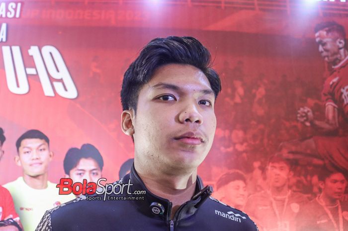 Usai Juara ASEAN Cup U-19 2024, Bek Gacor Timnas U-19 Indonesia Akui ... Usai Juara ASEAN Cup U-19 2024, Bek Gacor Timnas U-19 Indonesia Akui ...