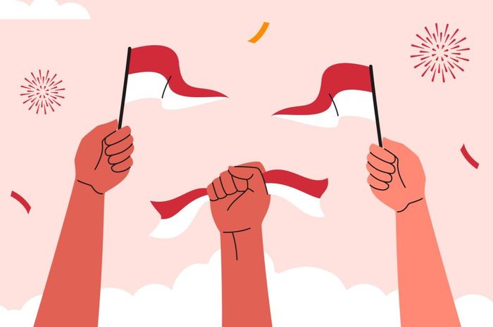 Penting, Ini Aturan Pemasangan dan Larangan tentang Bendera Merah Putih - Bobo