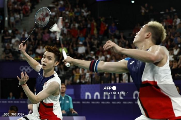 Japan Open 2024 - Pemegang Medali Olimpiade Mundur, Rexy Mainaky Bahas ...