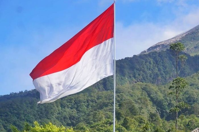 Jangan Sampai Salah! Begini Aturan Pemasangan serta Larangan Terhadap Bendera Merah Putih Jelang ...