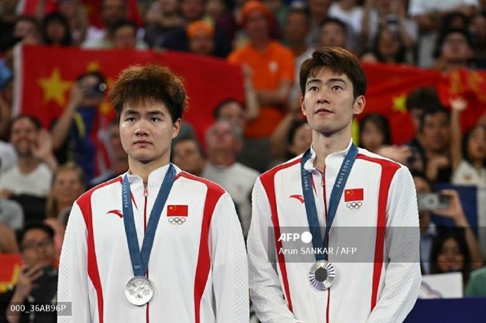 Bulu Tangkis Olimpiade Paris 2024 - Wang Chang Disorot, Ketua Federasi ...
