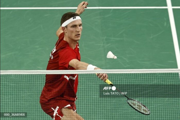 Viktor Axelsen Bicara Rencana Selanjutnya usai Sabet Medali Emas ...
