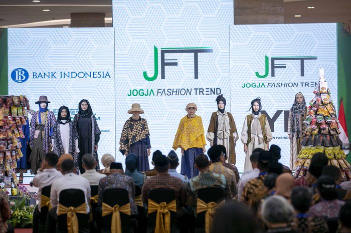 Jogja Fashion Trend Kembali Digelar, Wujudkan Cita-cita Yogyakarta ...