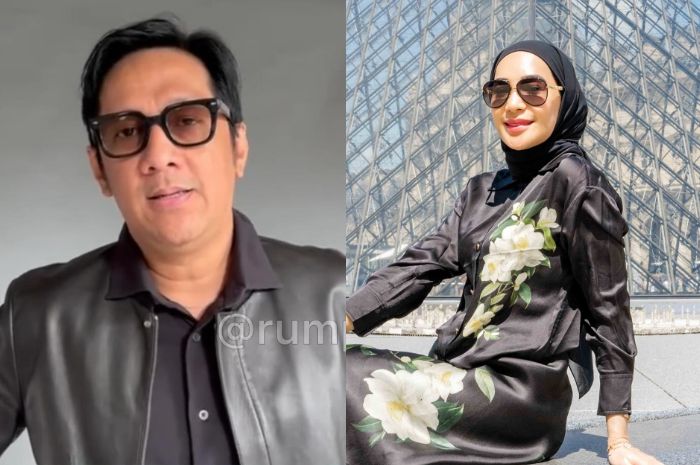 Fakta Baru Kenapa Andre Taulany Gugat Cerai, Lihat Ulah Erin 2021! - Nakita