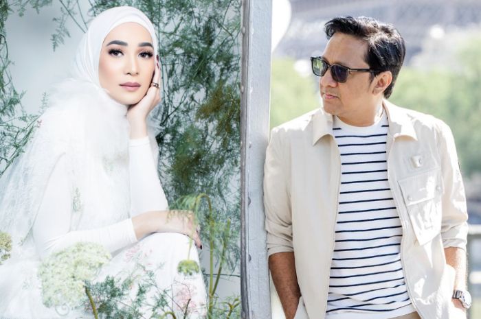 Siapa Sosok Erin Taulany? Digugat Cerai Andre Taulany Usai 18 Tahun Menikah, Kini Jadi Sosialita ...