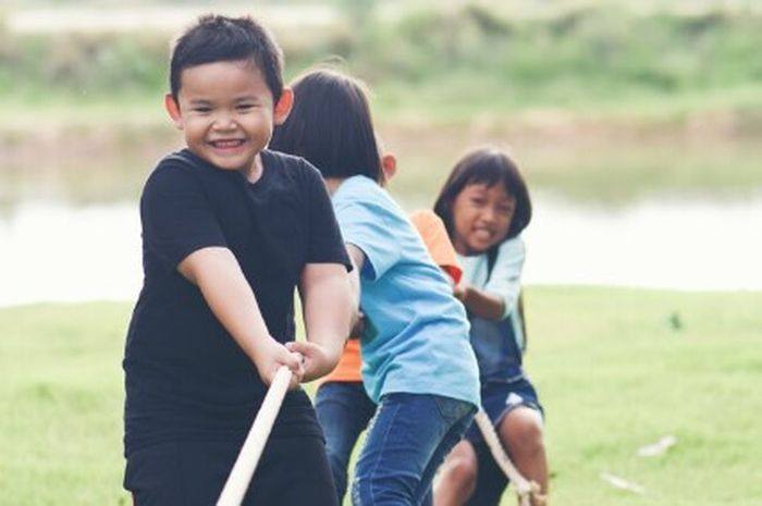 Ide Hadiah Lomba 17an untuk Anak-anak yang Menarik dan Kreatif - Nakita