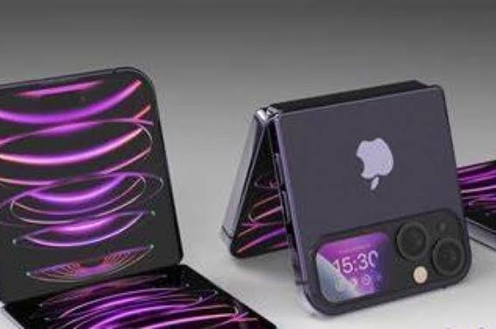 Apple iPad Lipat dan iPhone Flip Diprediksi Meluncur Tahun 2026 - Info Komputer