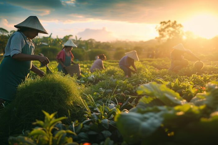 Kegiatan Ekonomi Agraris di Indonesia: Jawa, Sumatra, dan Kalimantan - Kids