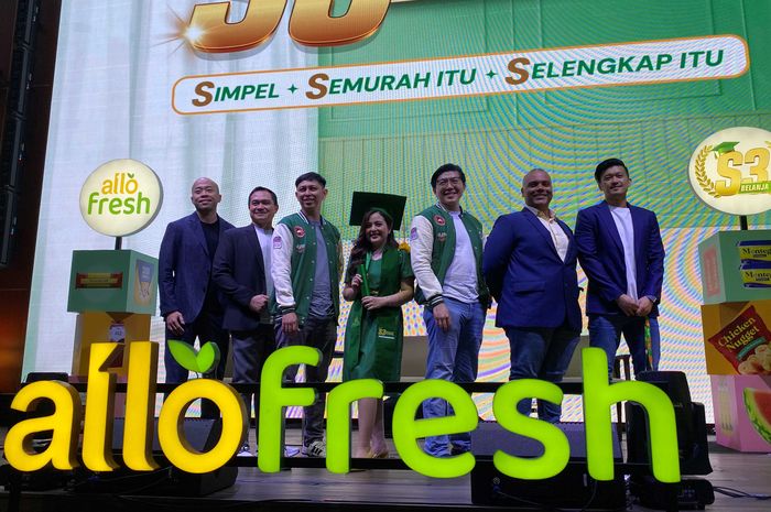 Kenalkan S3 Belanja, AlloFresh Bagikan Tips dan Trik Belanja Cerdas ...