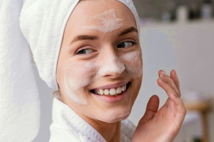 Sabun Cuci Muka yang Cocok untuk Anak Umur 12 Tahun, Lembut di Wajah ...