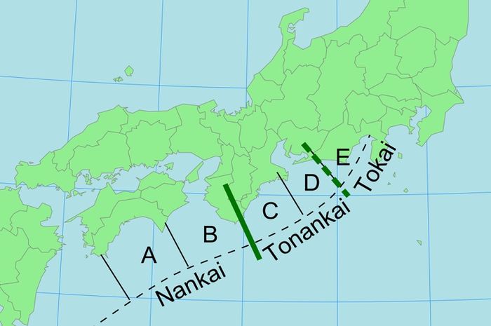 Apa Itu Gempa Megathrust Ini Pengertian Dan Wilayah Yang Pernah Terdampak Adjar