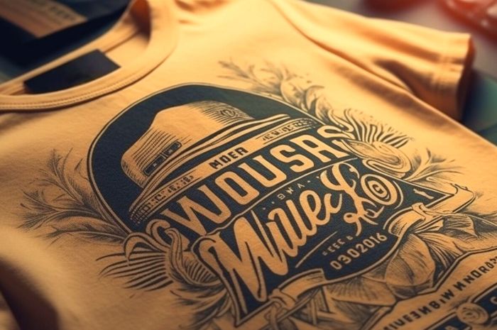 Cara Menghilangkan Sablon di Baju Tanpa Merusak Baju, Ternyata Mudah ...