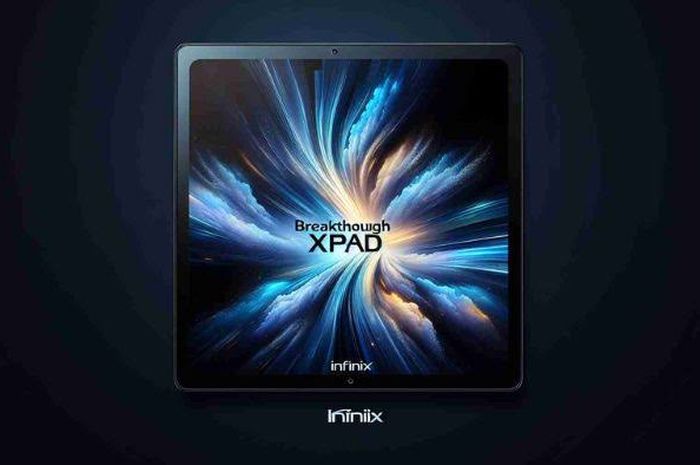 Tablet Infinix XPAD Berbasis AI Resmi Meluncur di Indonesia, Harganya ...